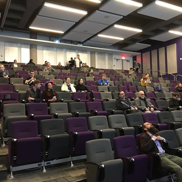 Photos at Durland/Rathbone/Fiedler Halls - College Engineering Building ...