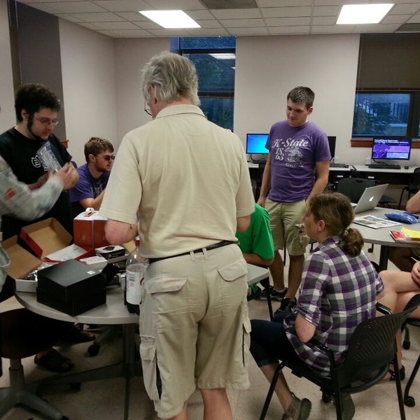 Photos at Nichols Hall - Kansas State University - Manhattan, KS