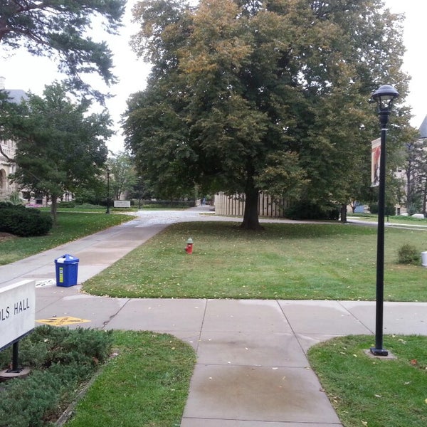 Photos at Nichols Hall - Kansas State University - Manhattan, KS