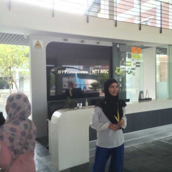 Photos at NTT MSC Sdn Bhd - Tech Startup