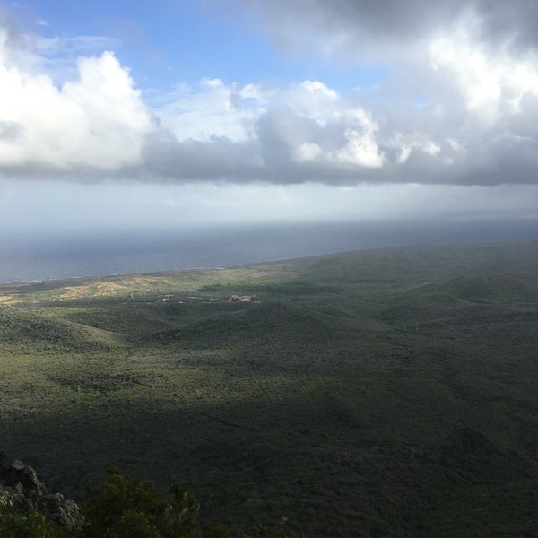 St. Christoffel Berg