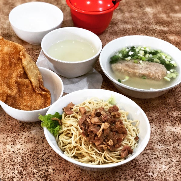 Bakmi Pinangsari - Glodok - 26 tips