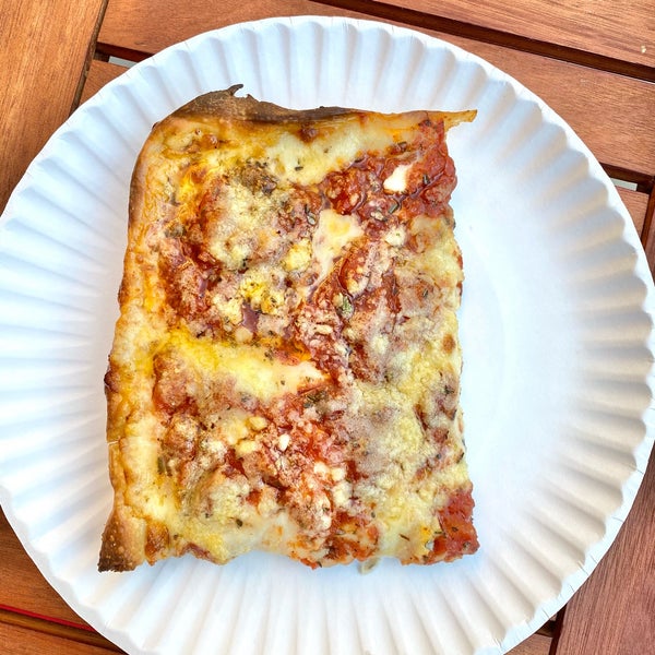 Rocco's Pizza Joint (Now Closed) - Chelsea - 162 7th Ave