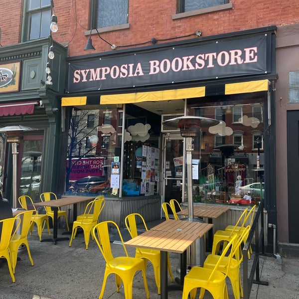 Symposia Community Book Store - 5 tips from 334 visitors