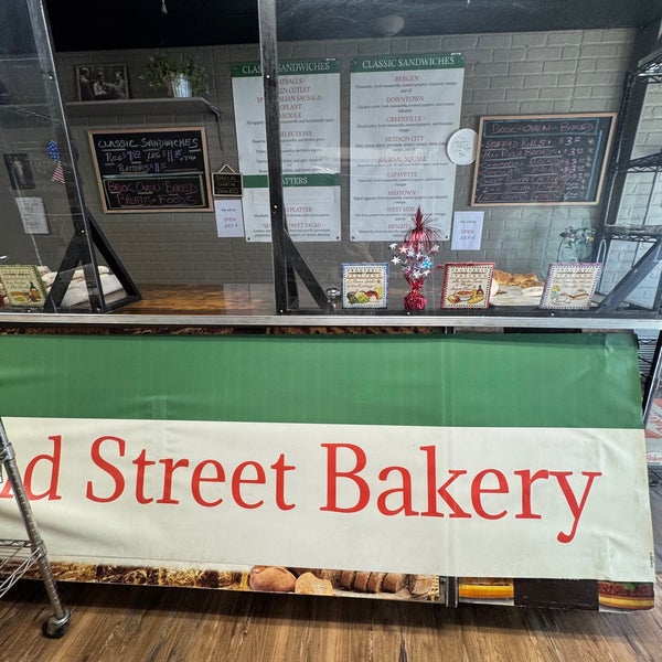Second Street Bakery - Bakery in Historic Downtown