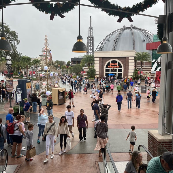 Disney Springs - Orange Node - Lake Buena Vista, FL