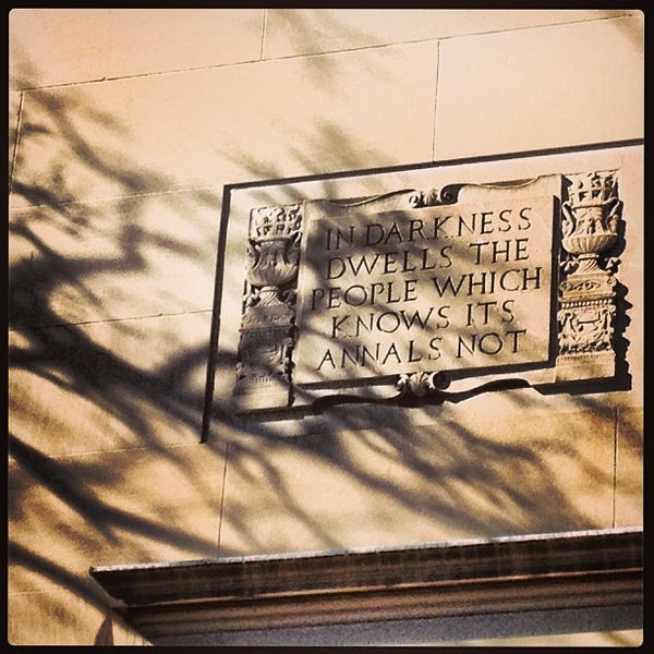 William L. Clements Library - Downtown Ann Arbor - 2 tips from 90 visitors