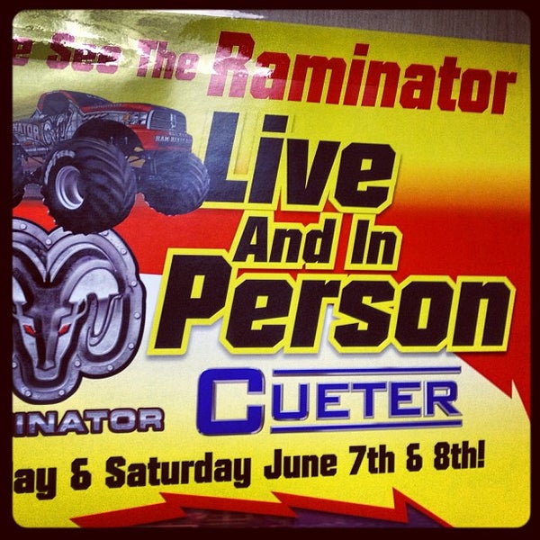 Cueter Chrysler Jeep Dodge - Ypsilanti, MI