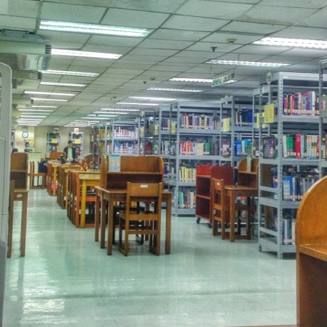 Learning Resource Center (LRC) - San Andrés - 1 tip