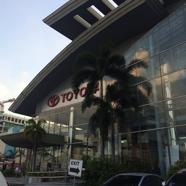 Toyota Manila Bay (Now Closed) - Barangay 76 - 6 tips from 1284 visitors