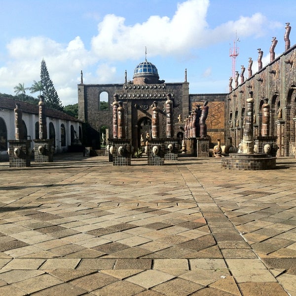 Oficina Cerâmica Francisco Brennand - 74 tips