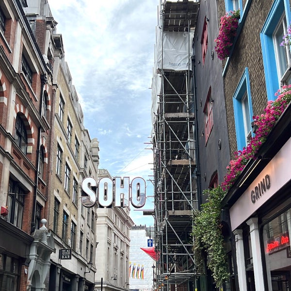 Soho - 68 tips from 38885 visitors