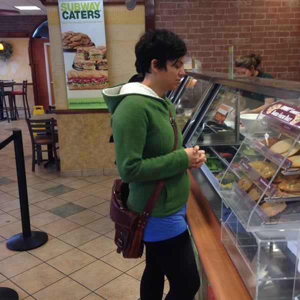 SUBWAY - Sandwich Spot