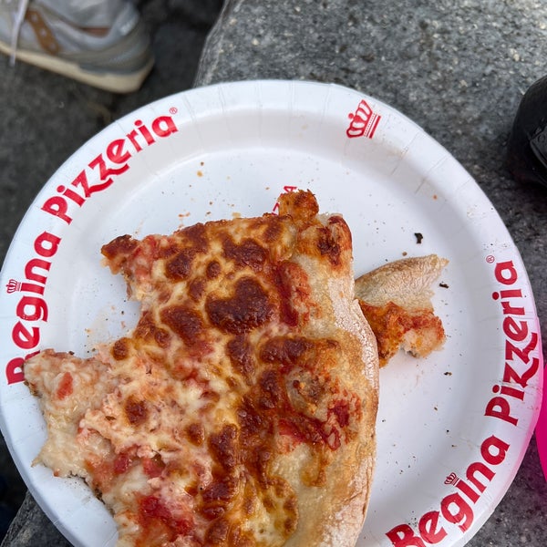 Photos at Regina Pizzeria - Downtown Boston - Boston, MA