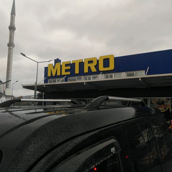 Photos at Metro Gross Market - Warehouse or Wholesale Store in Esenşehir