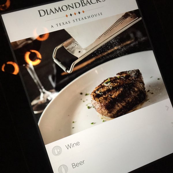 Diamond Back's - Downtown Waco - 9 tips