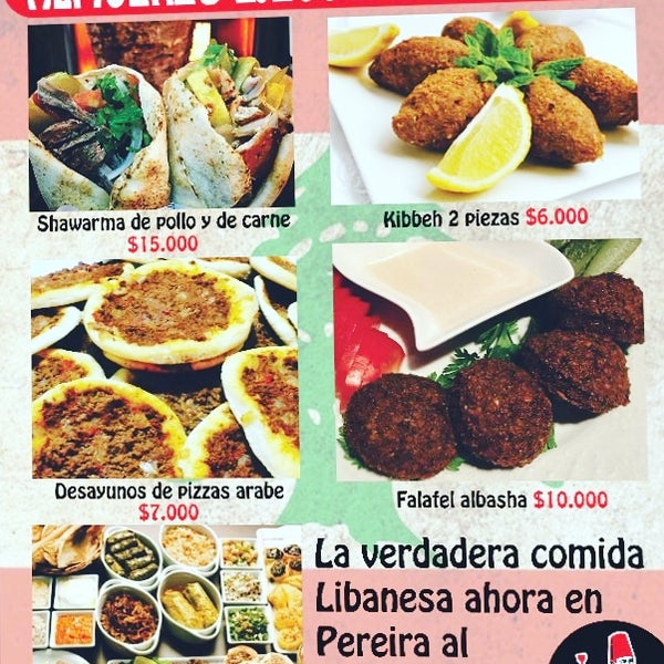 Albasha Arabic And Coffee Shop Restaurant - 4 tips