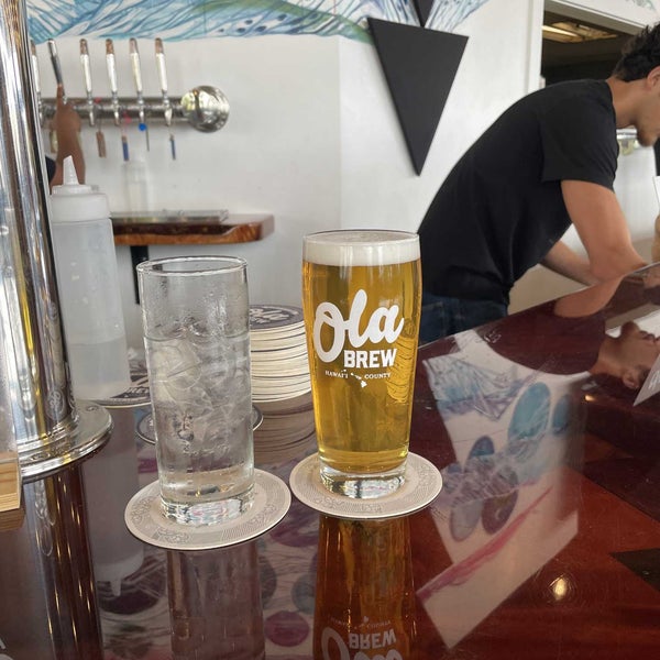 Ola Brew Hilo Taproom - Brewery