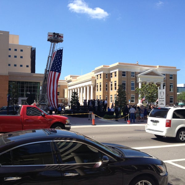 Manatee County Courthouse - Bradenton, FL