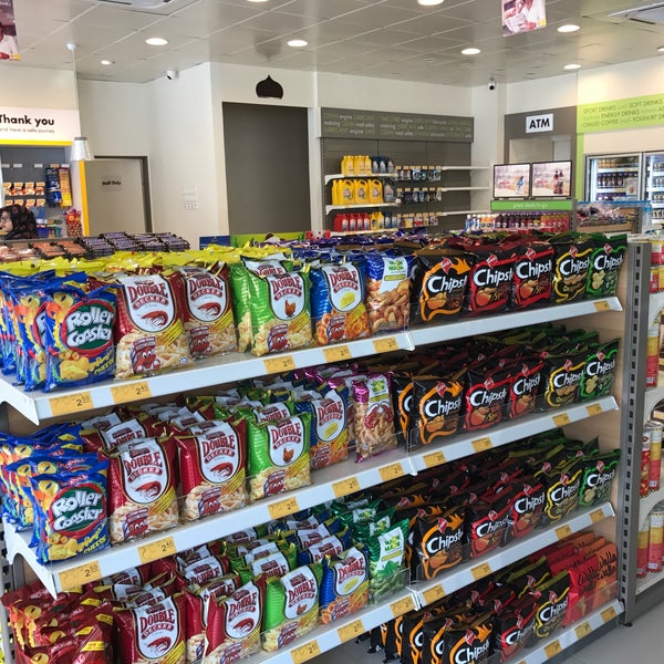 Shell - Fuel Station