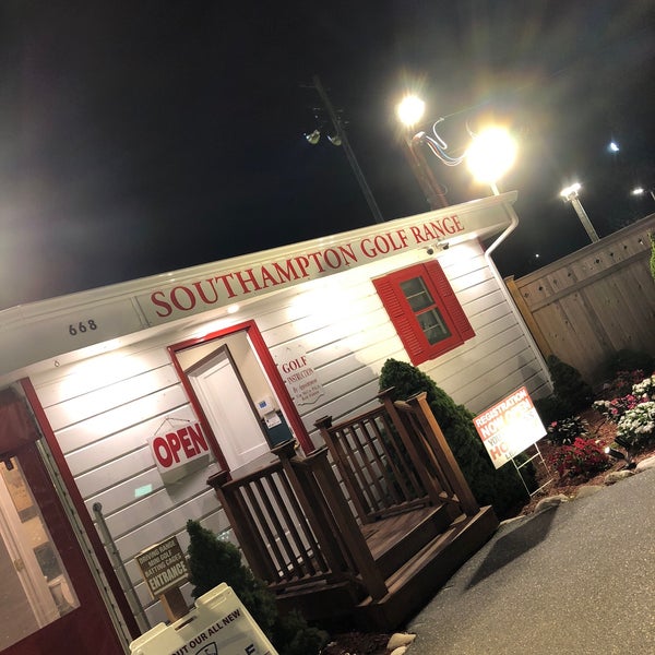 Southampton Golf Driving Range - 668 County Road 39