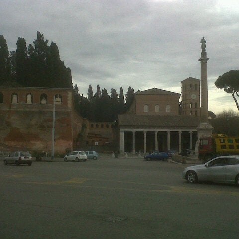 Piazzale del Verano - Plaza