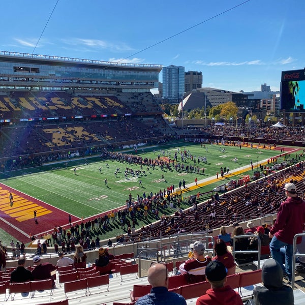 Tcf Bank Stadium