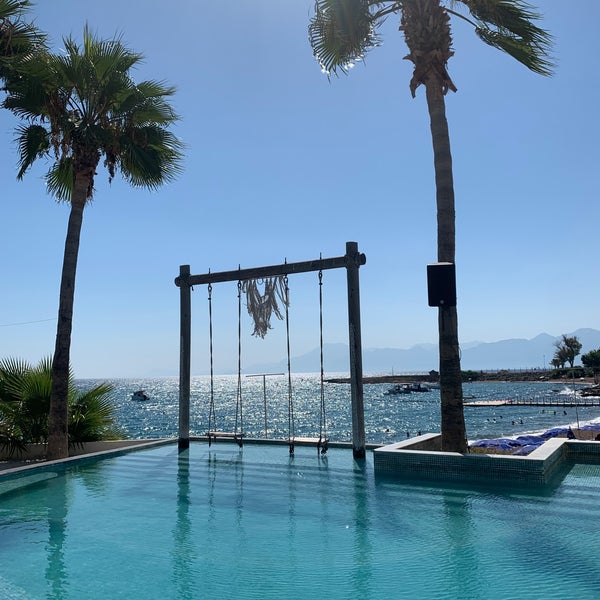 Fosforlu Beach & Restaurant - Antalya, Antalya