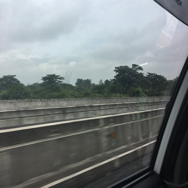 Clark–Mabalacat Terminal (Now Closed) - Subic-Clark-Tarlac Expy