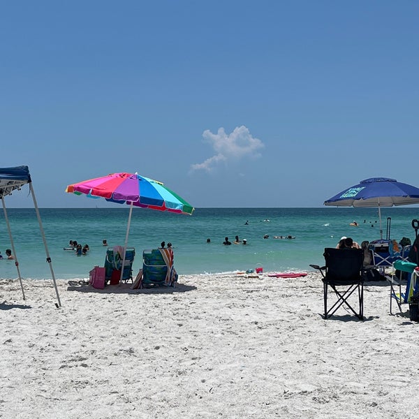 Manatee Beach - Gulf Drive