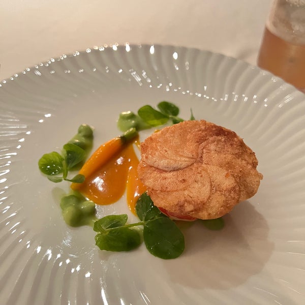 Photos at Per Se - French Restaurant in Hell's Kitchen