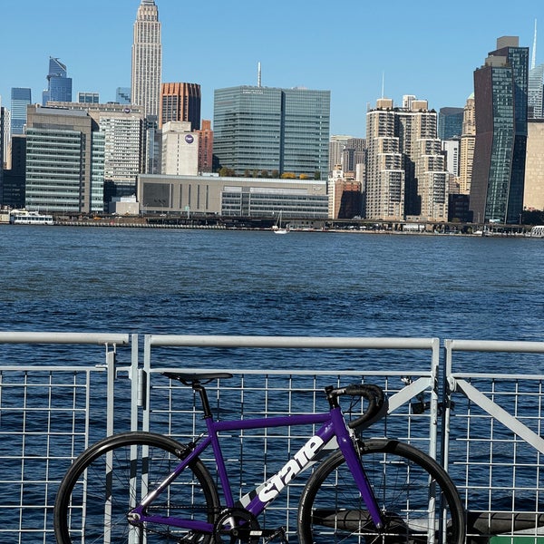 Newtown Barge Park - Greenpoint - Brooklyn, NY