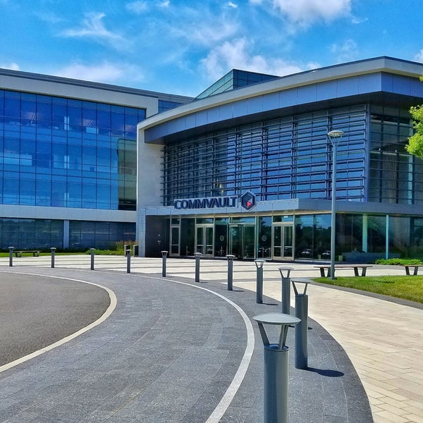 Commvault Tinton Falls Nj