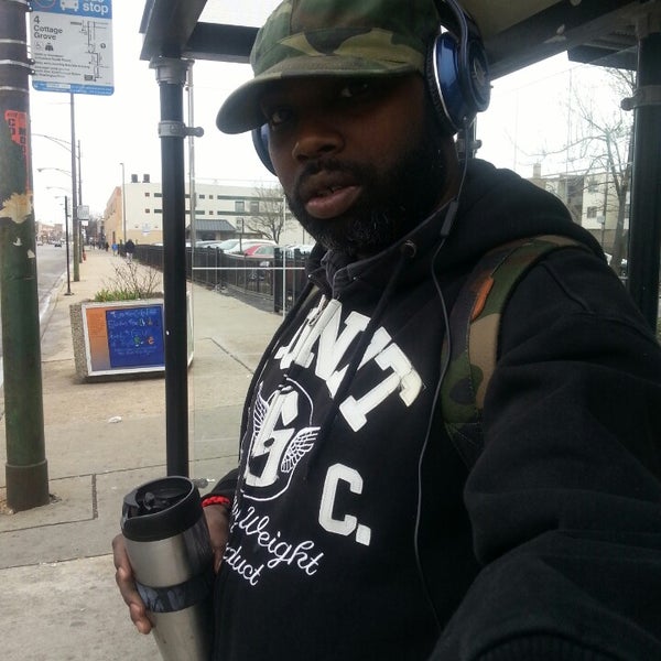 CTA Bus 4 - South Loop - Chicago, IL