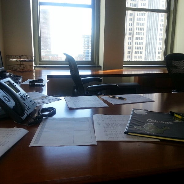 Chicago Magazine - Office in Chicago