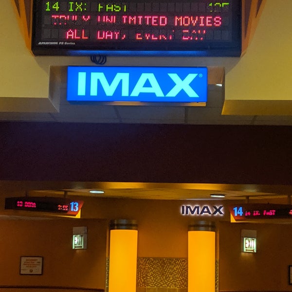 Photos at Regal City North 4DX & IMAX - Northwest Side - 82 tips