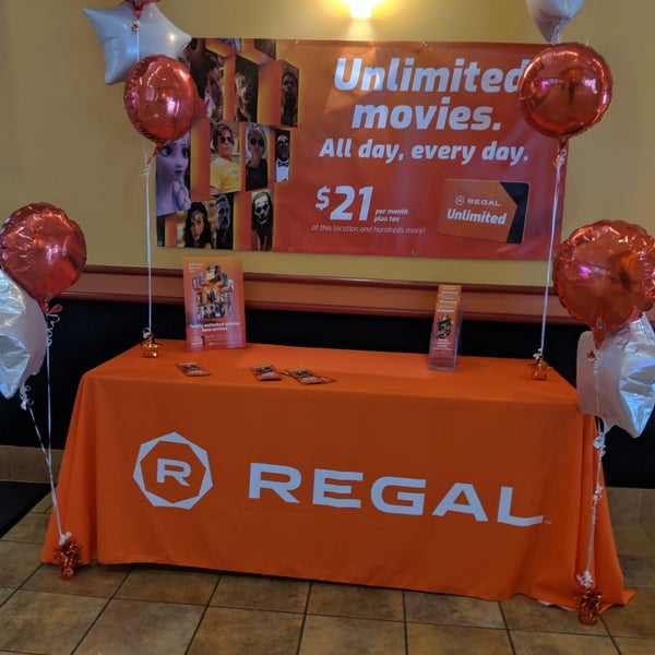 Photos at Regal City North 4DX & IMAX - Northwest Side - 82 tips