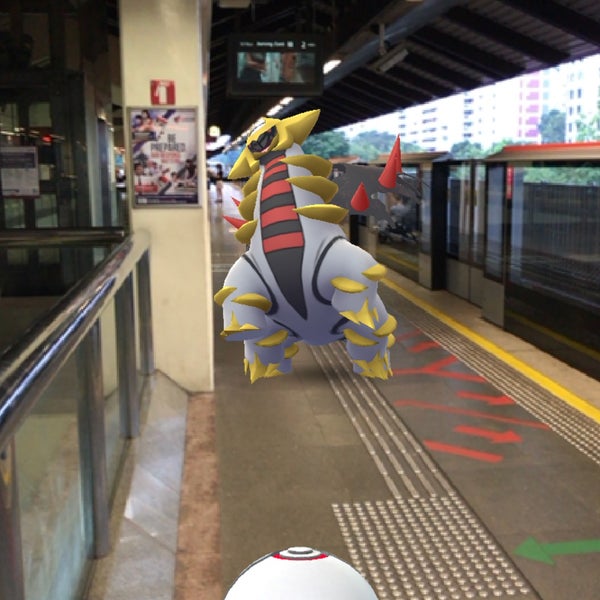 Photos at Marsiling MRT Station (NS8) - Woodlands - 71 Woodlands Ave. 3