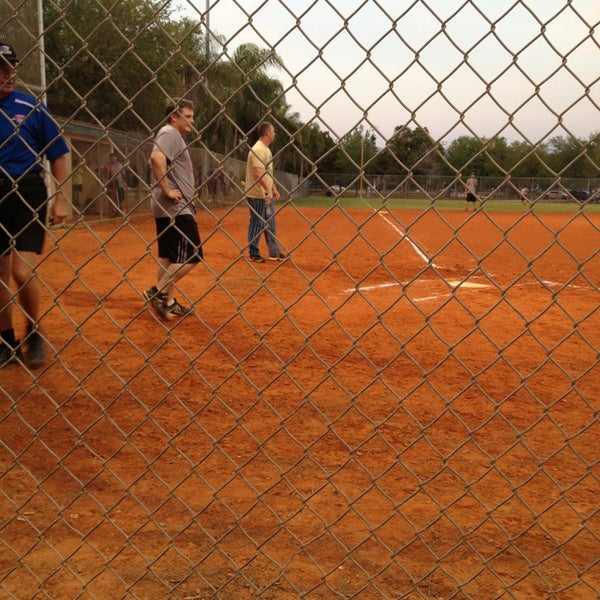 G.T. Bray Softball Fields - Baseball Field
