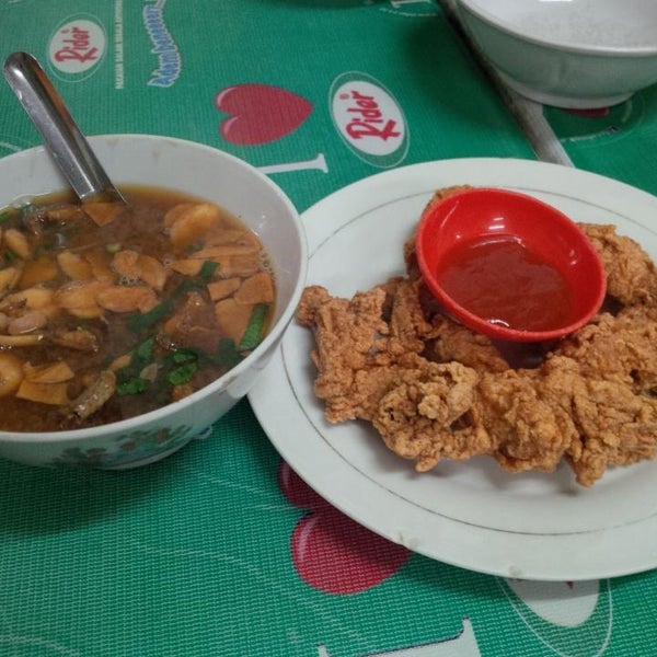 Swieke untung - Restaurant in Semarang