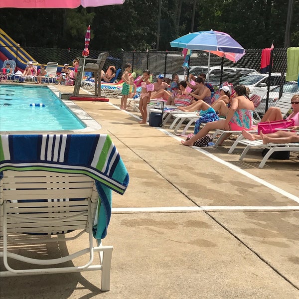 Kirtwood Pool - Clinton, NC