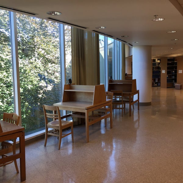 Branford Price Millar Library (PSU) - 25 tips from 1079 visitors