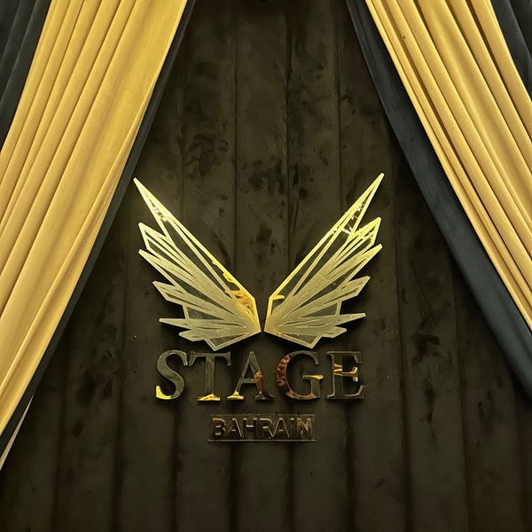 Stage - Bahrain - Night Club in Seef District