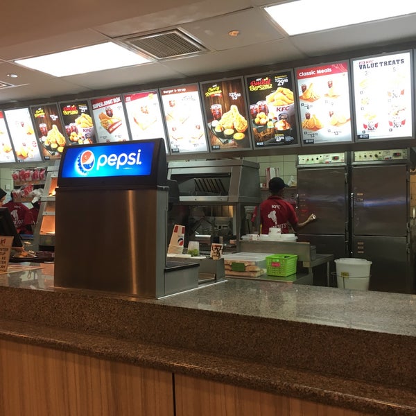 KFC - R&R Gurun - North Bound