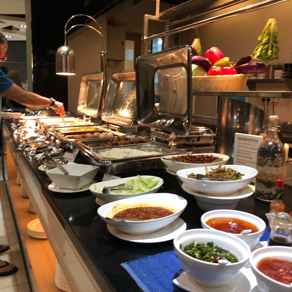 SwatcheS - Restaurant in Kuala Lumpur