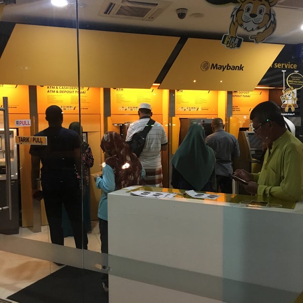 Maybank - Changloon, Kedah