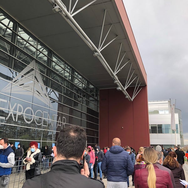 Belexpo Centar | Expo XXI - Novi Beograd - Španskih boraca 74a