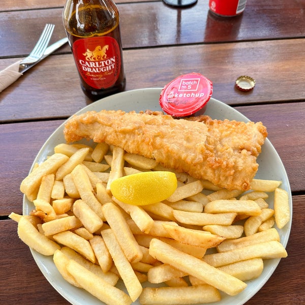 D'lish Fish - Fish and Chips Shop in Port Melbourne