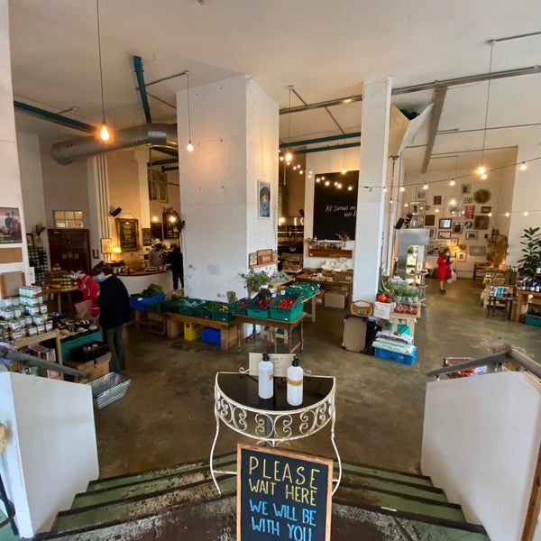 The Fumbally - South-West Inner City - Dublin, Dublin City
