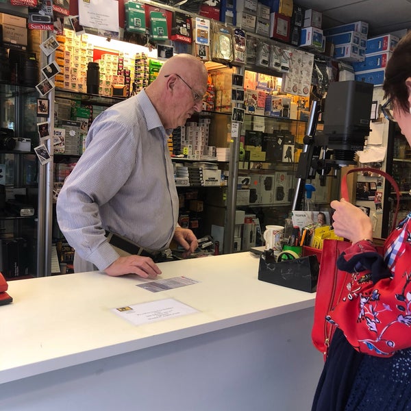 John Gunn Camera Shop - South-East Inner City - Dublin, Dublin City